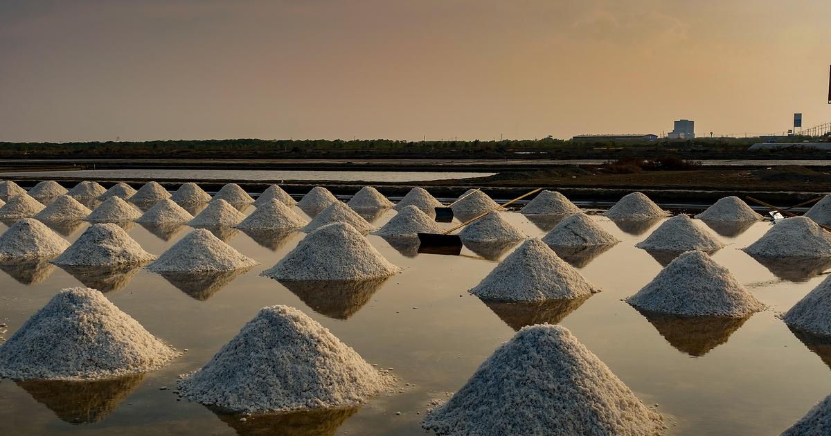 Delishtory | Why Salt Is The Most Important Ingredient In History ...