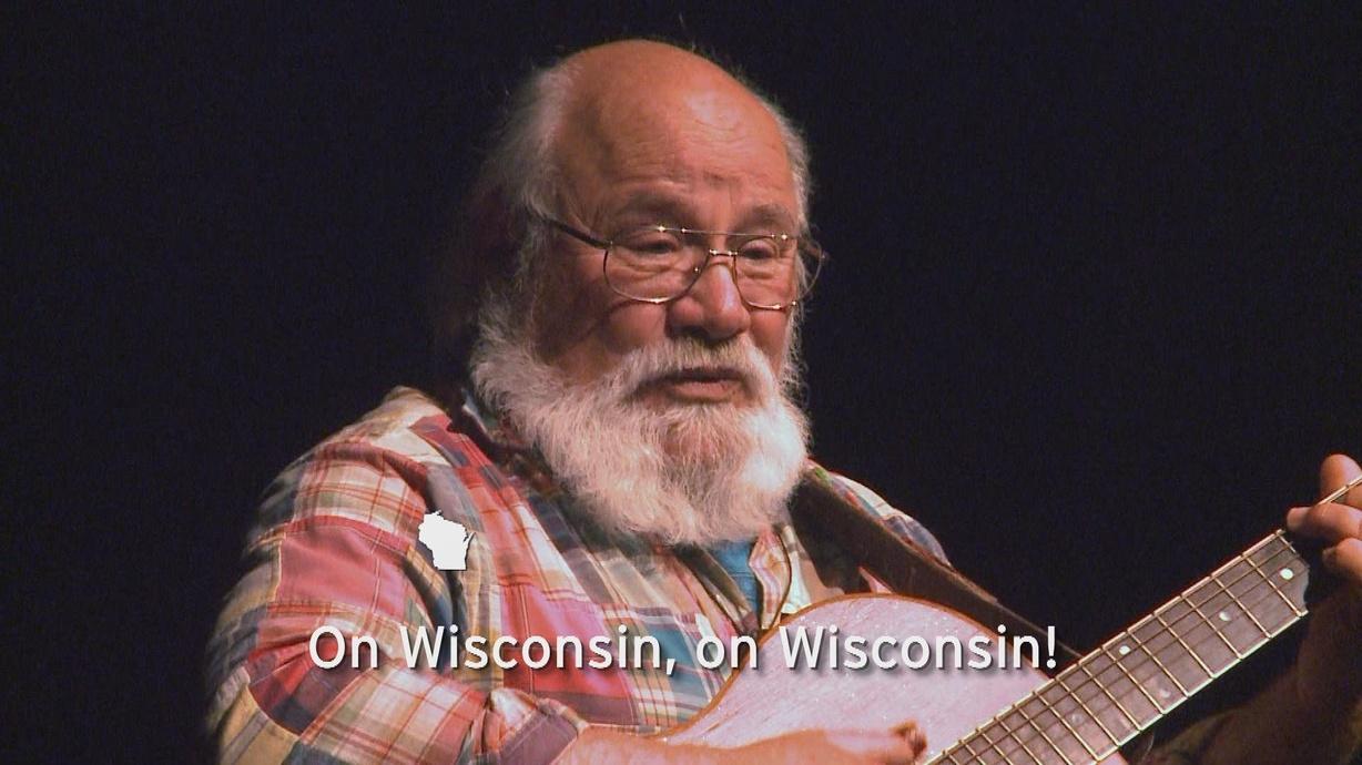 David HB Drake Tells History Of "On Wisconsin" | Watch on PBS Wisconsin