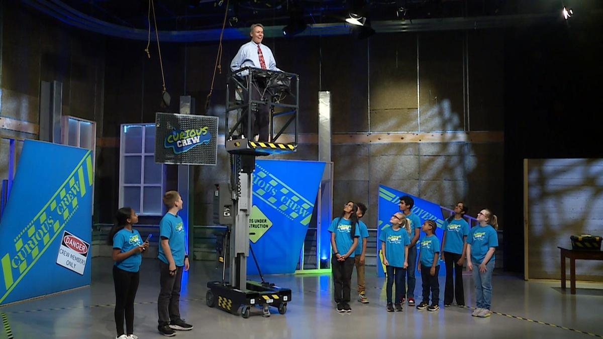 Falling Objects | Curious Crew | THIRTEEN - New York Public Media
