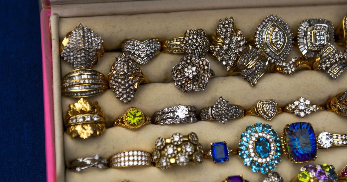 Antiques Roadshow | Appraisal: Ring Collection, ca. 1970 | Season 29 ...