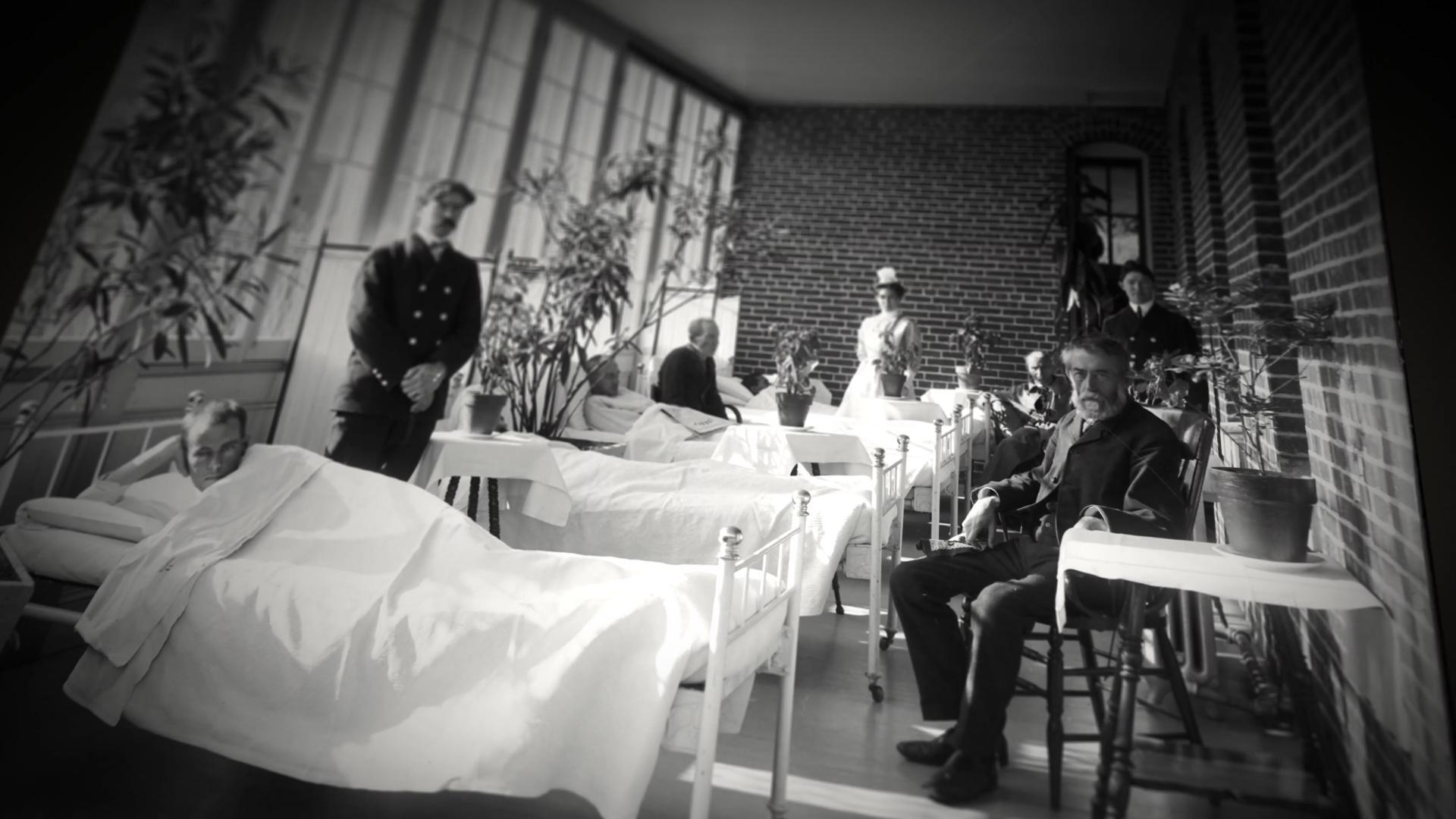 The Kirkbride Asylum | Mysteries of Mental Illness | THIRTEEN - New ...