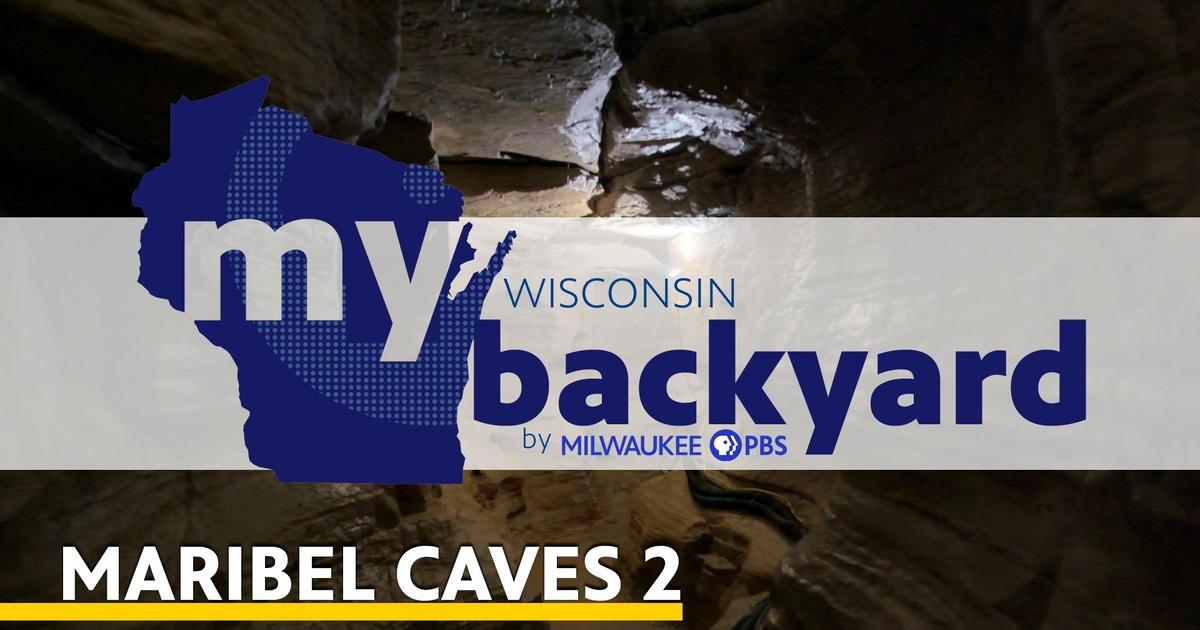 My Wisconsin Backyard | Maribel Caves 2 | Season 2021 | Episode 65 | PBS