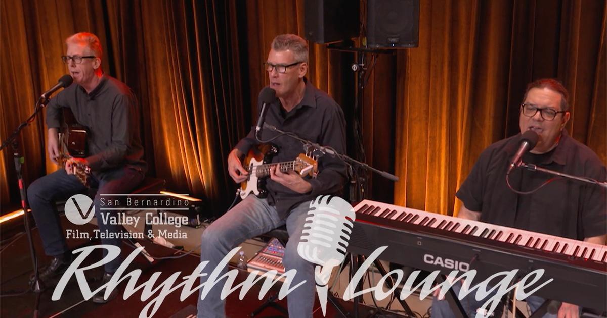 Rhythm Lounge | Raincross Drive | Episode 1 | PBS