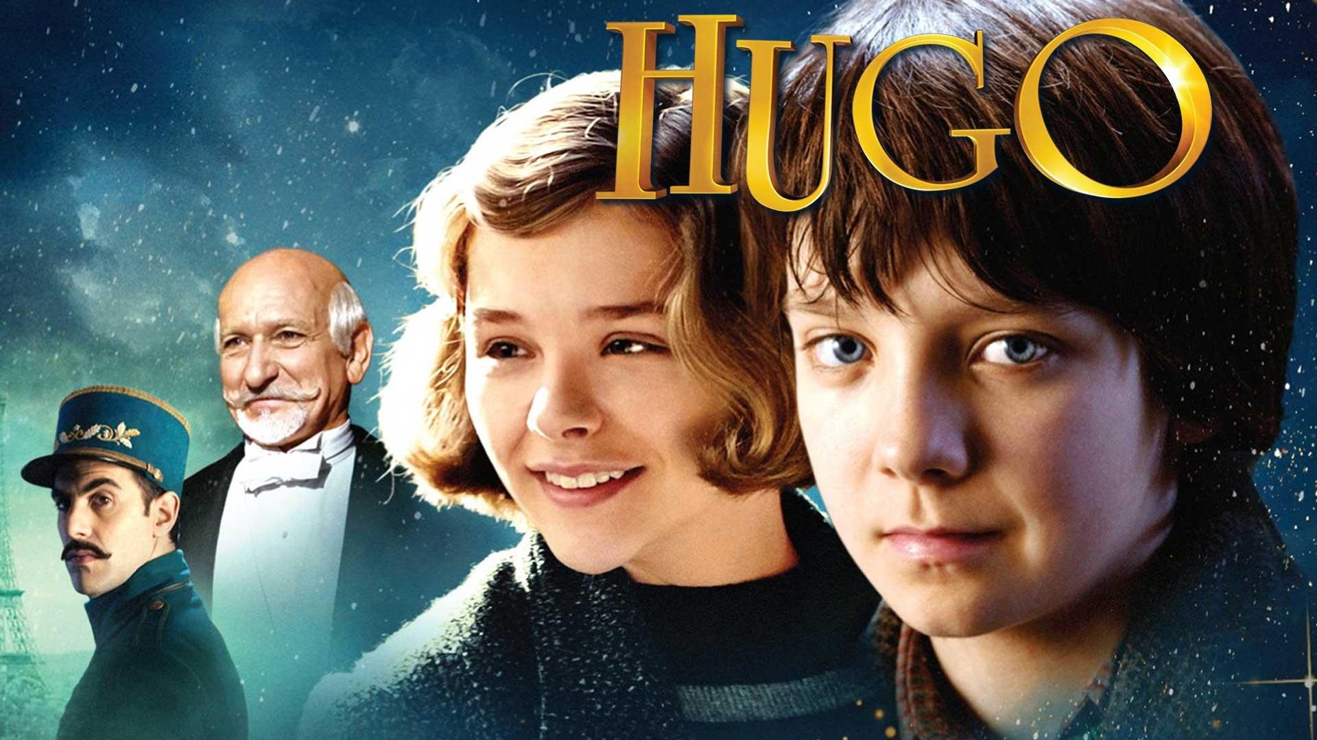 Hugo Movie Poster
