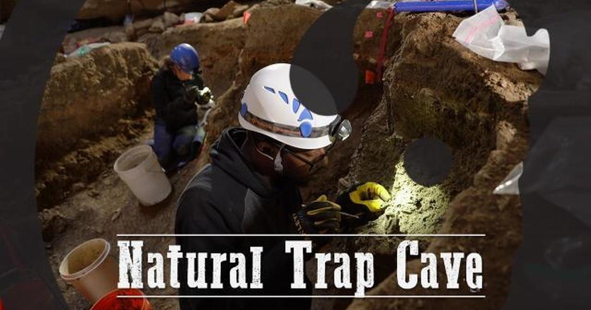 Our Wyoming | Natural Trap Cave - Our Wyoming | Season 2 | PBS