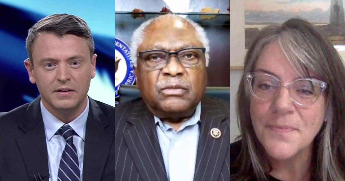 This Week in South Carolina | Congressman Jim Clyburn and Dr. Lori ...