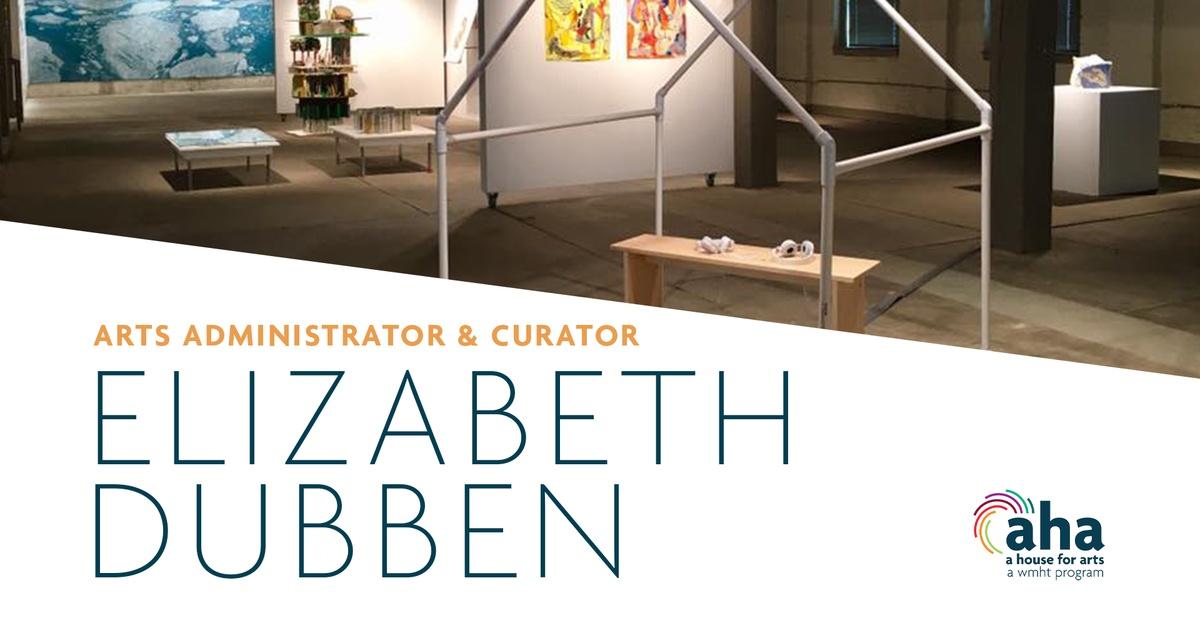 AHA! A House for Arts | Jade Warrick Interviews Collar Works' Elizabeth ...