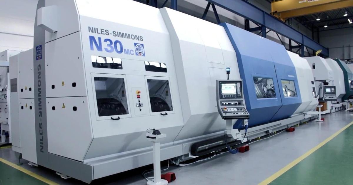 PBS News Hour | Machinery from U.S. company used to build Russian ...