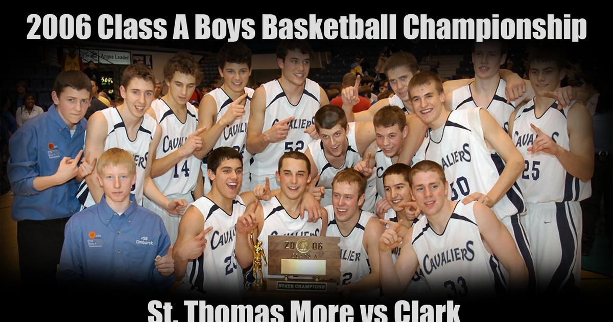 High School Activities | 2006 Boys Class A Basketball Championship ...