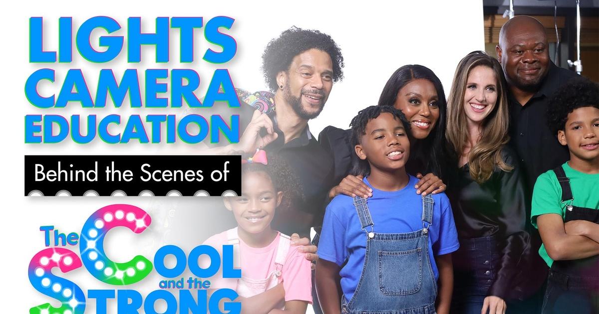 The Cool and the Strong | The Cool and the Strong - Behind the Scenes | PBS
