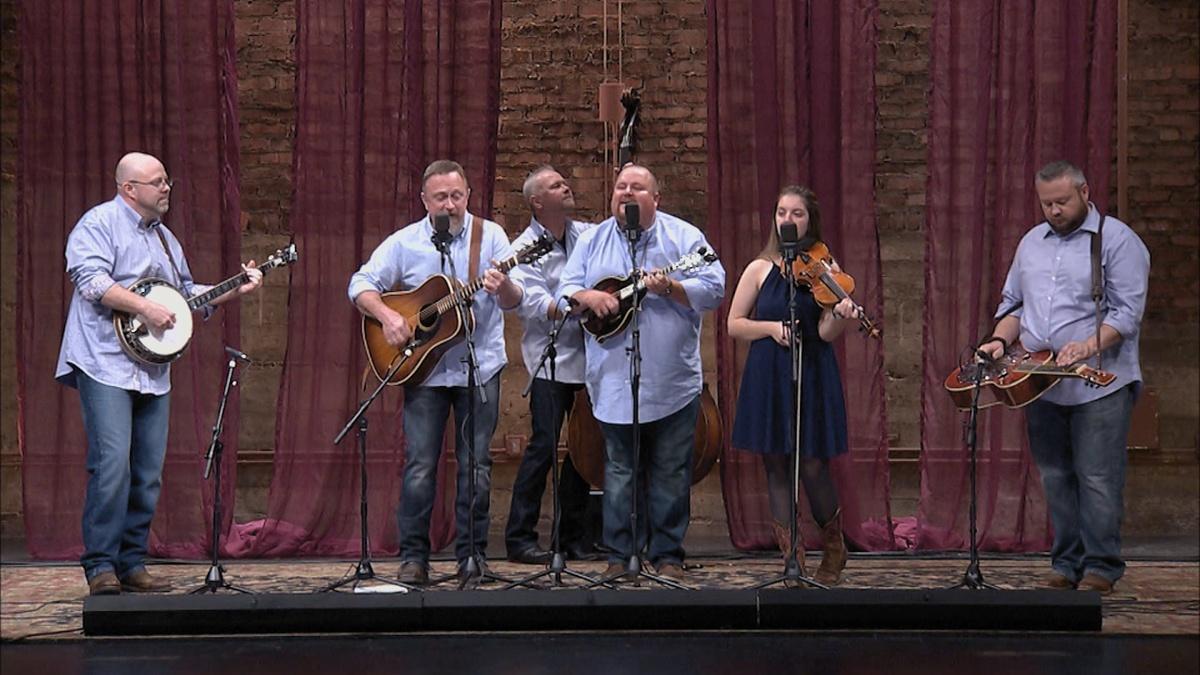 Wilson Banjo Co. / Clay Bank | Song of the Mountains | ALL ARTS