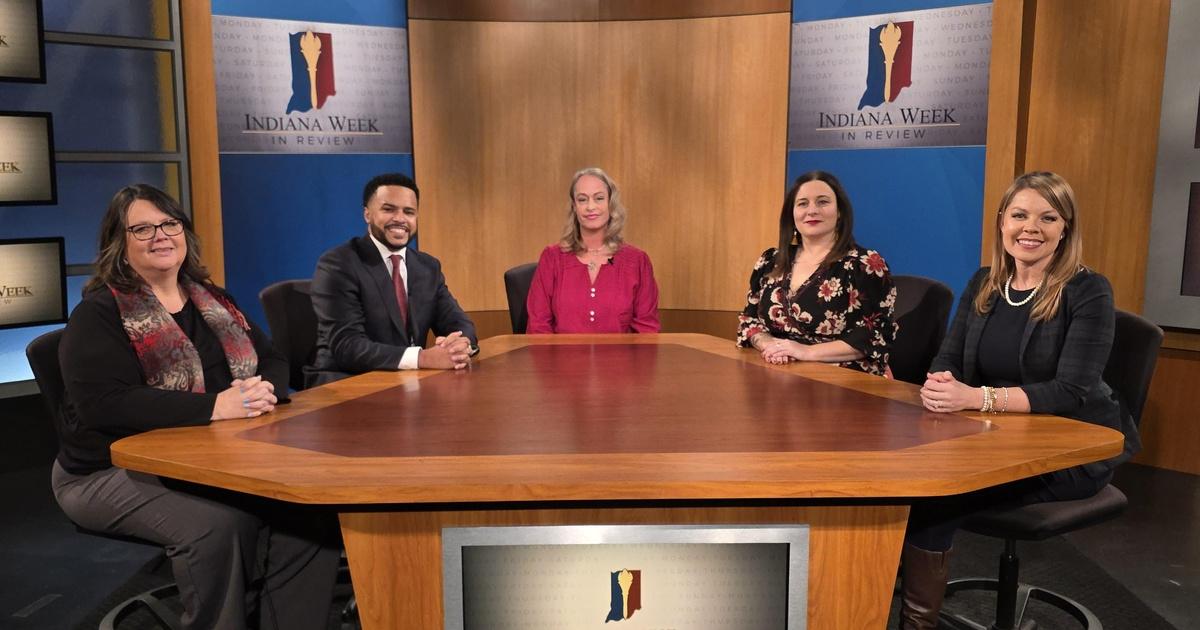 Indiana Week in Review | Braun Gives His Second State of the State ...