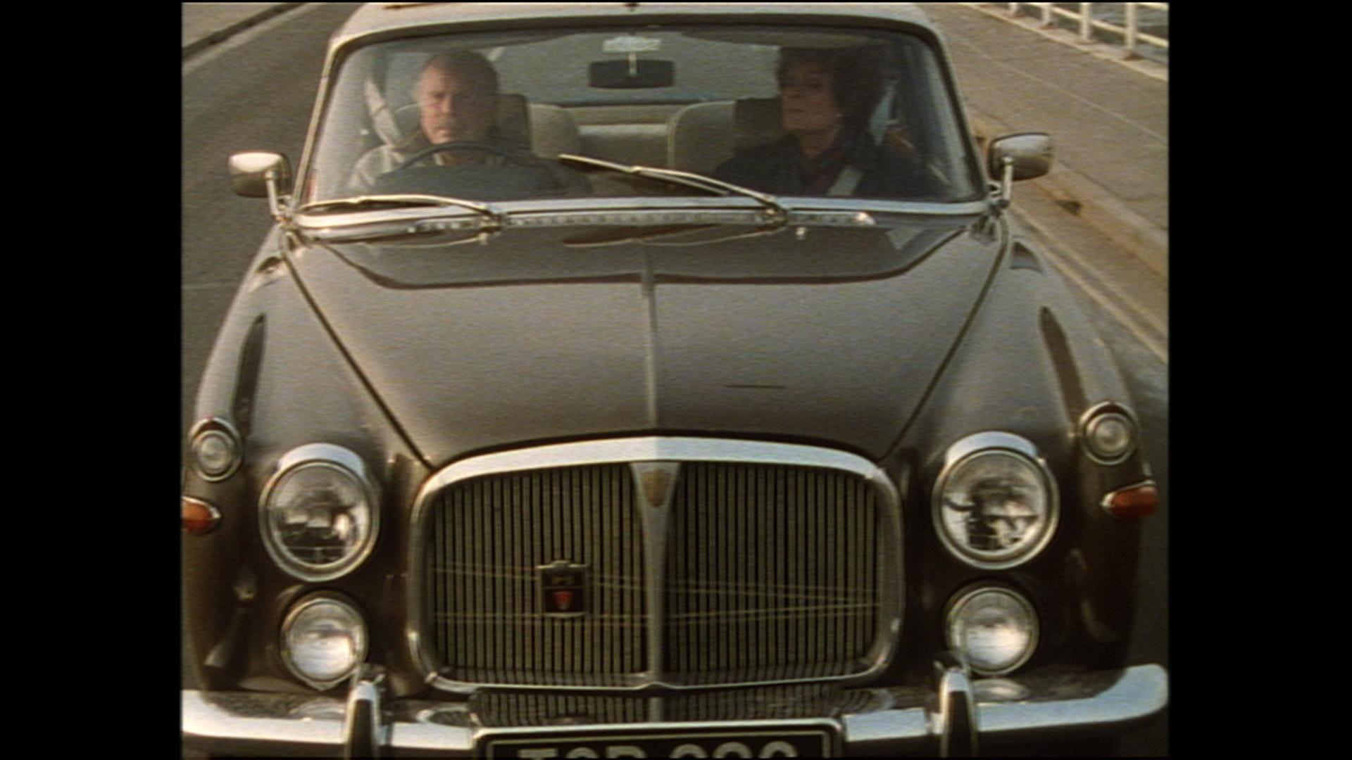 Front Seat | The Ruth Rendell Mysteries: Next Chapters | THIRTEEN - New ...