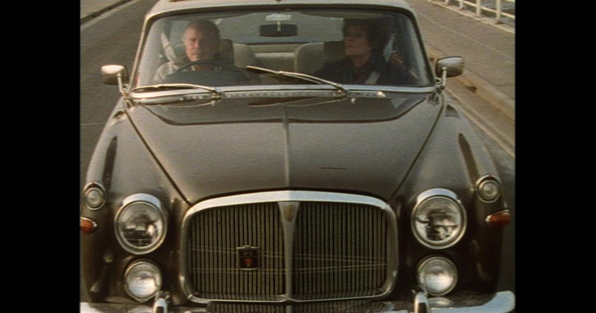 The Ruth Rendell Mysteries: Next Chapters | Front Seat | Season 4 ...