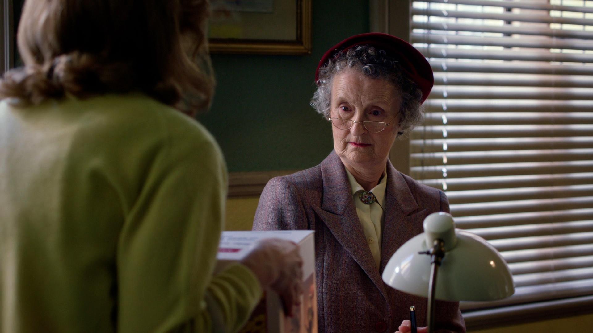 Miss Higgins vs. The Electric Coffee Percolator | Call the Midwife | NJ PBS