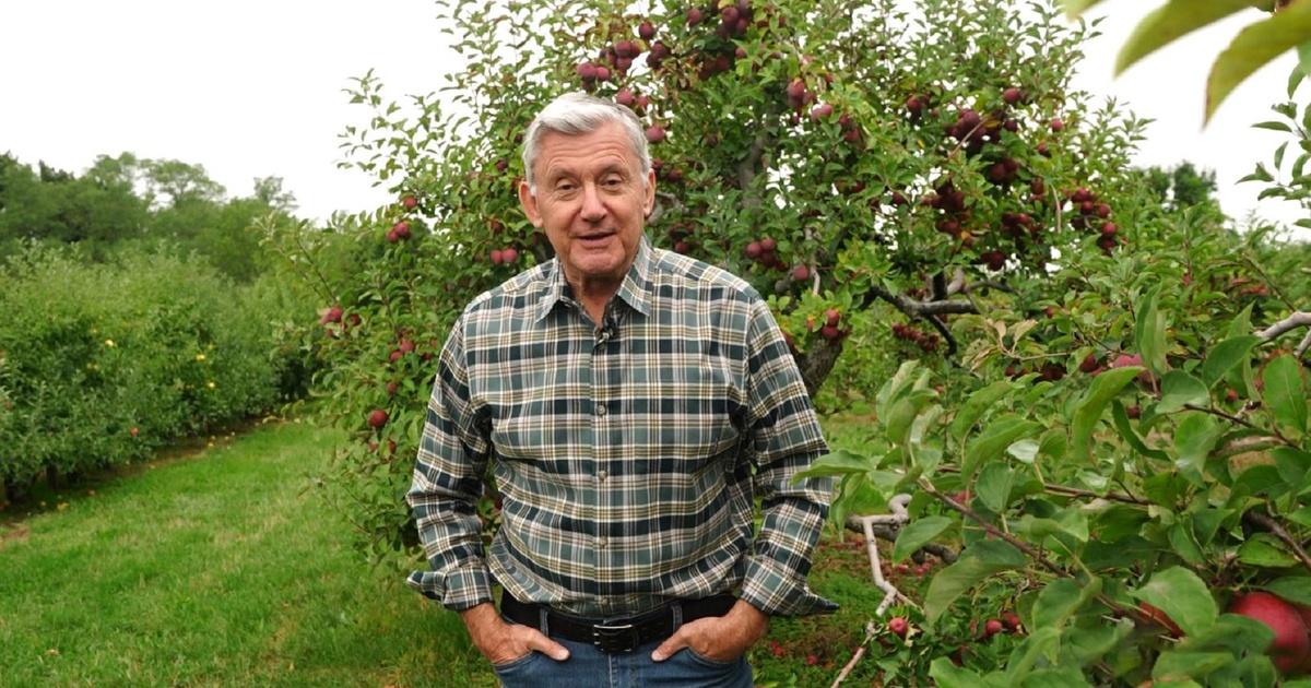 Newsday Presents: Out East with Doug Geed | Woodside Orchards, Peconic ...