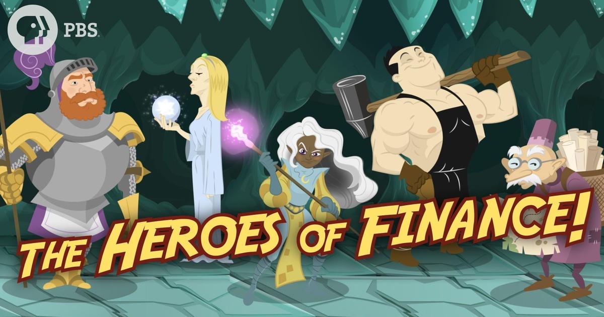 Two Cents | What Do Financial Experts Do? | Season 1 | PBS