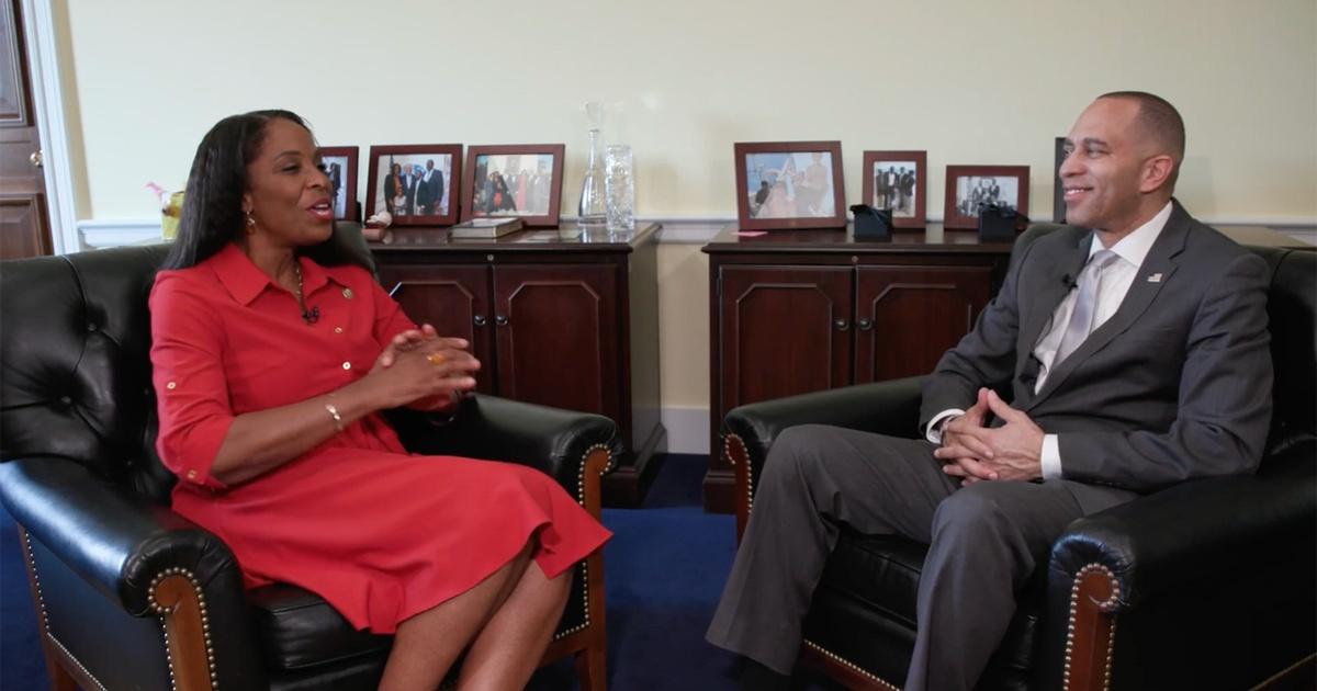 Washington Report | The Washington Report: House Dem. Leader Hakeem ...
