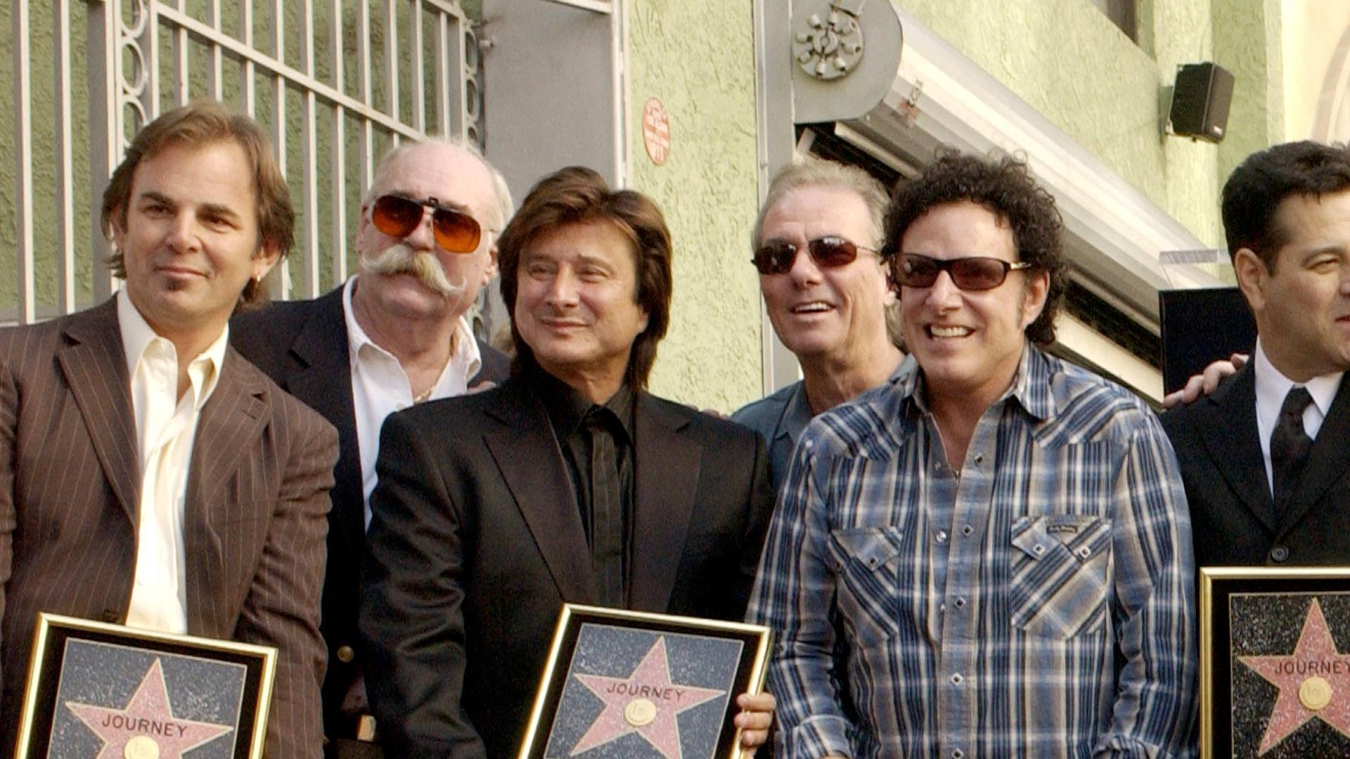 Extended Interview: Jonathan Cain, Musician from Journey | Chicago ...