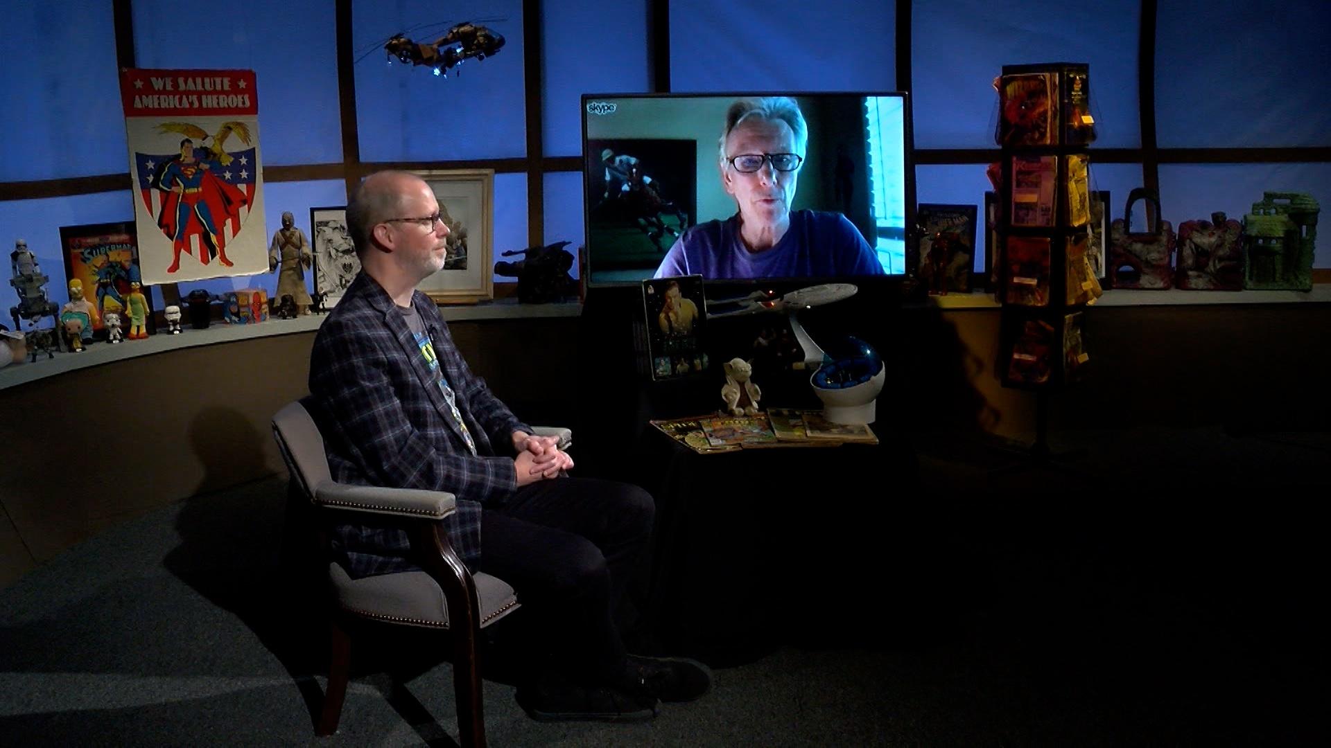 Val Mayerik | Comic Culture | ALL ARTS