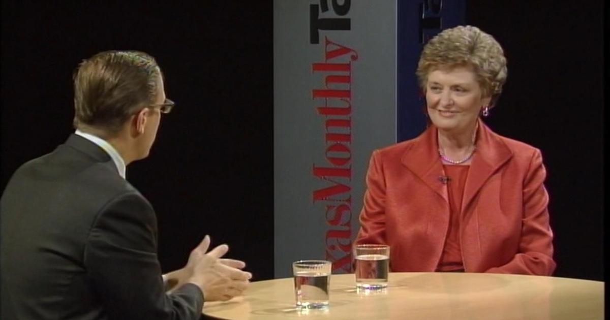 Texas Monthly Talks | Jody Conradt, Basketball Coach | Season 7 ...