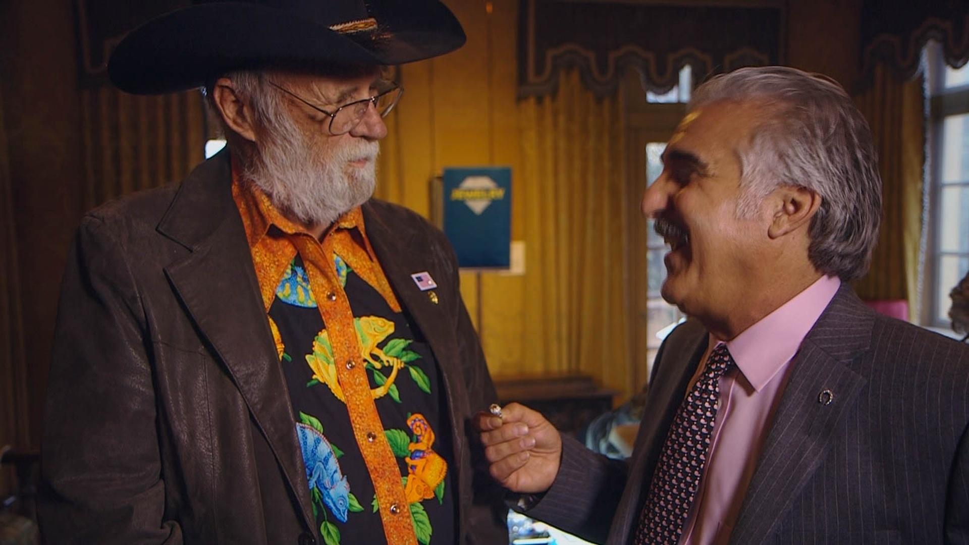 Extraordinary Find: Red Diamond Ring | Antiques Roadshow | WLIW