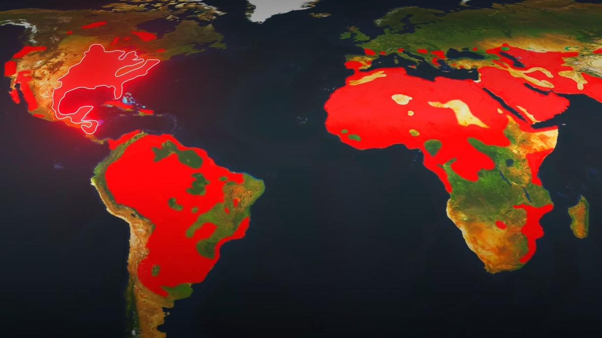 When Will Extreme Heat Become Unlivable? | Watch Weathered on PBS Wisconsin