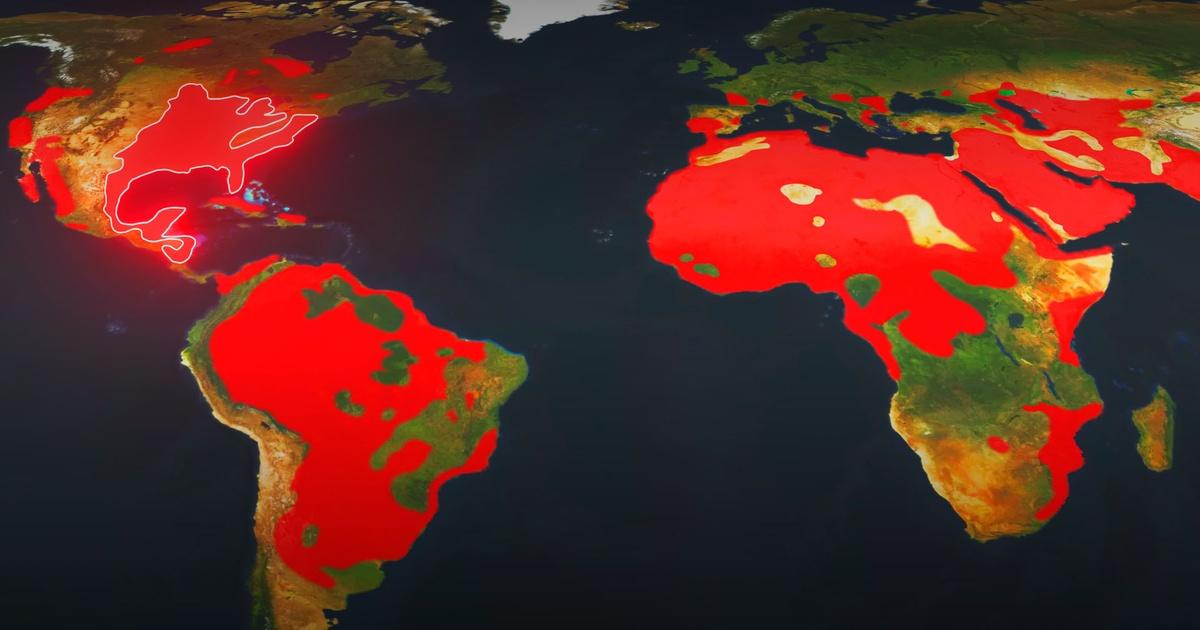 Weathered | When Will Extreme Heat Become Unlivable? | Season 6 ...