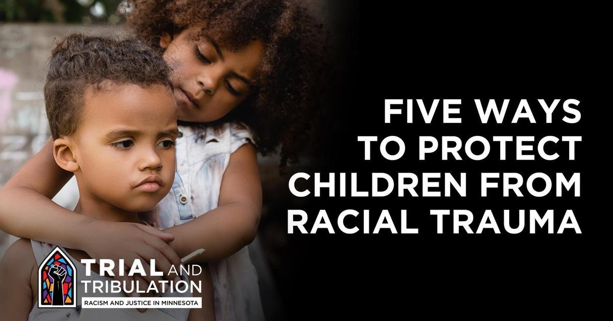 Racism Unveiled | 5 Ways to Protect Kids from Racial Trauma | PBS