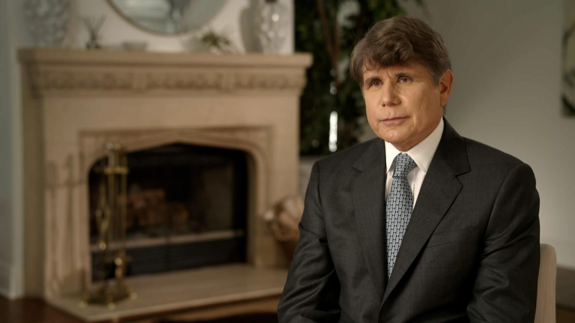 Extended Interview: Blagojevich on His Time in Prison | Watch online at ...