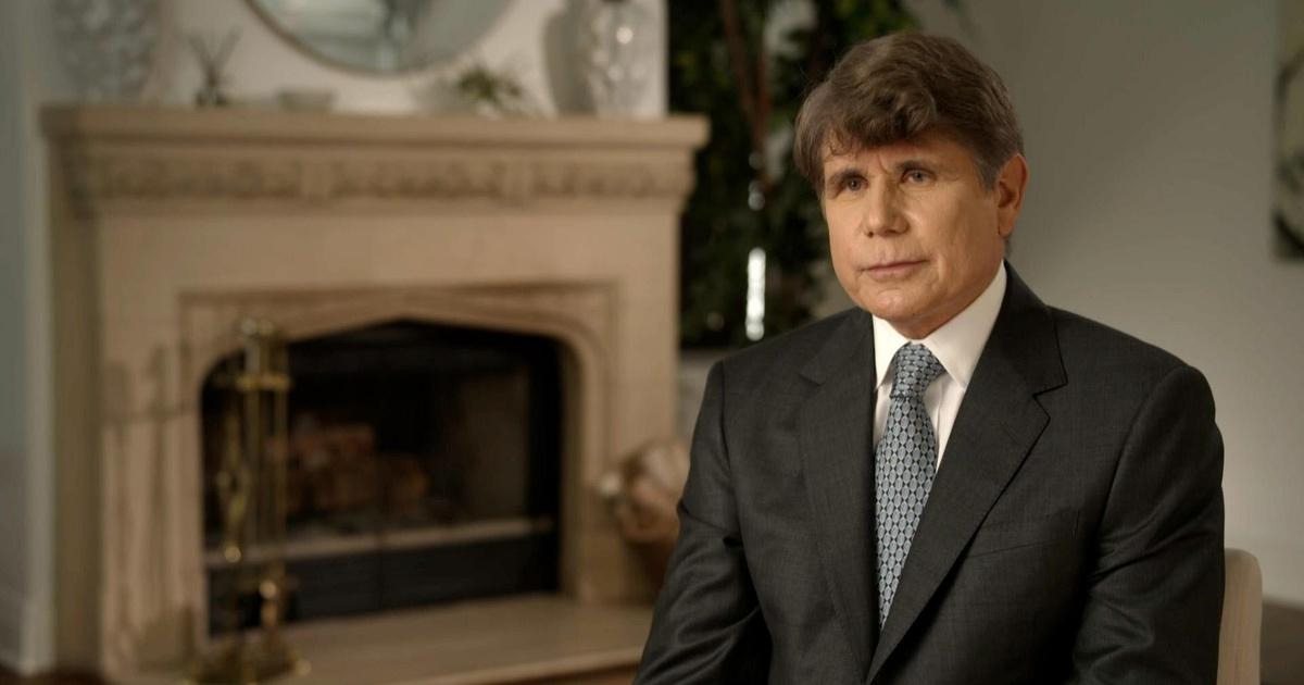Chicago Stories | Extended Interview: Blagojevich on His Time in Prison ...
