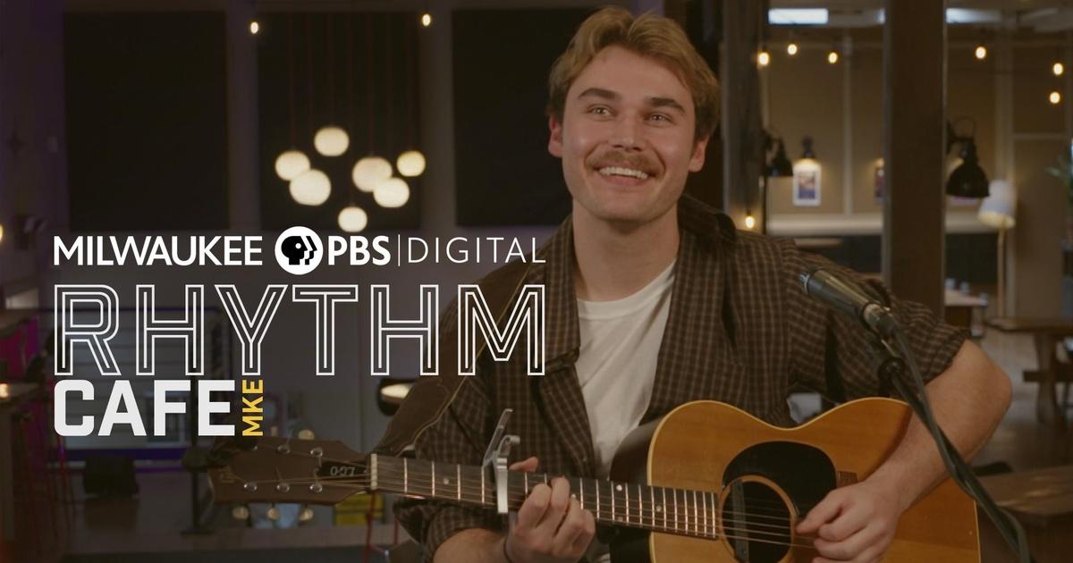 Rhythm Cafe MKE | Hyer - Session 2 Vol 29 - Dandelion | Season 2024 | Episode 20 | PBS