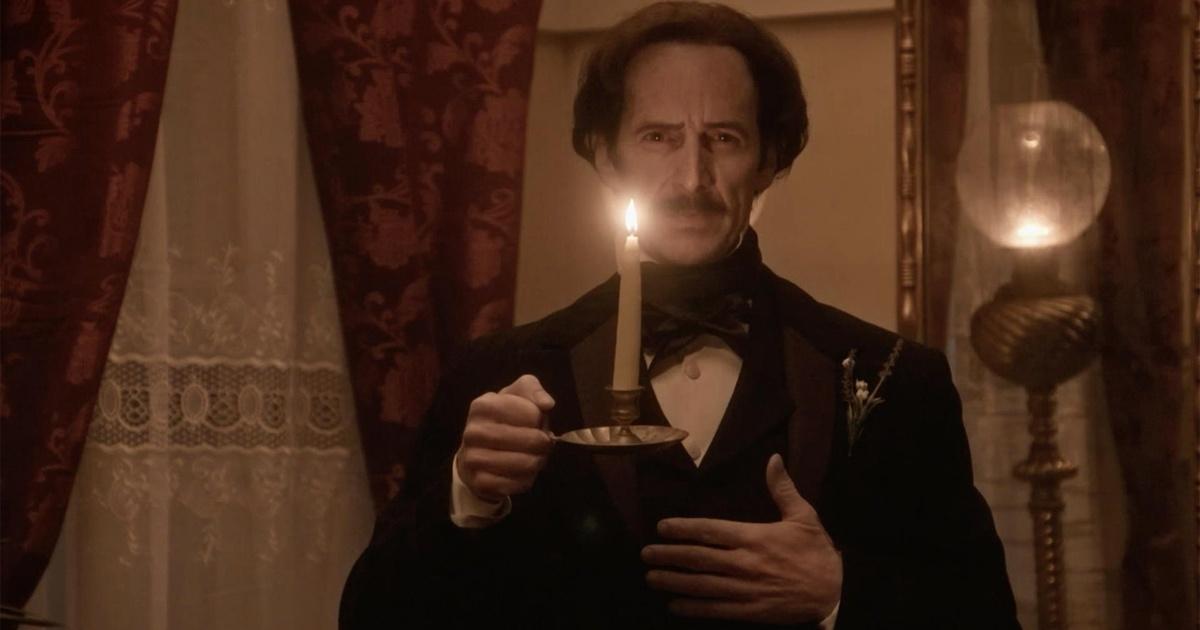 American Masters | Edgar Allan Poe: The Five Biggest Myths About Poe ...