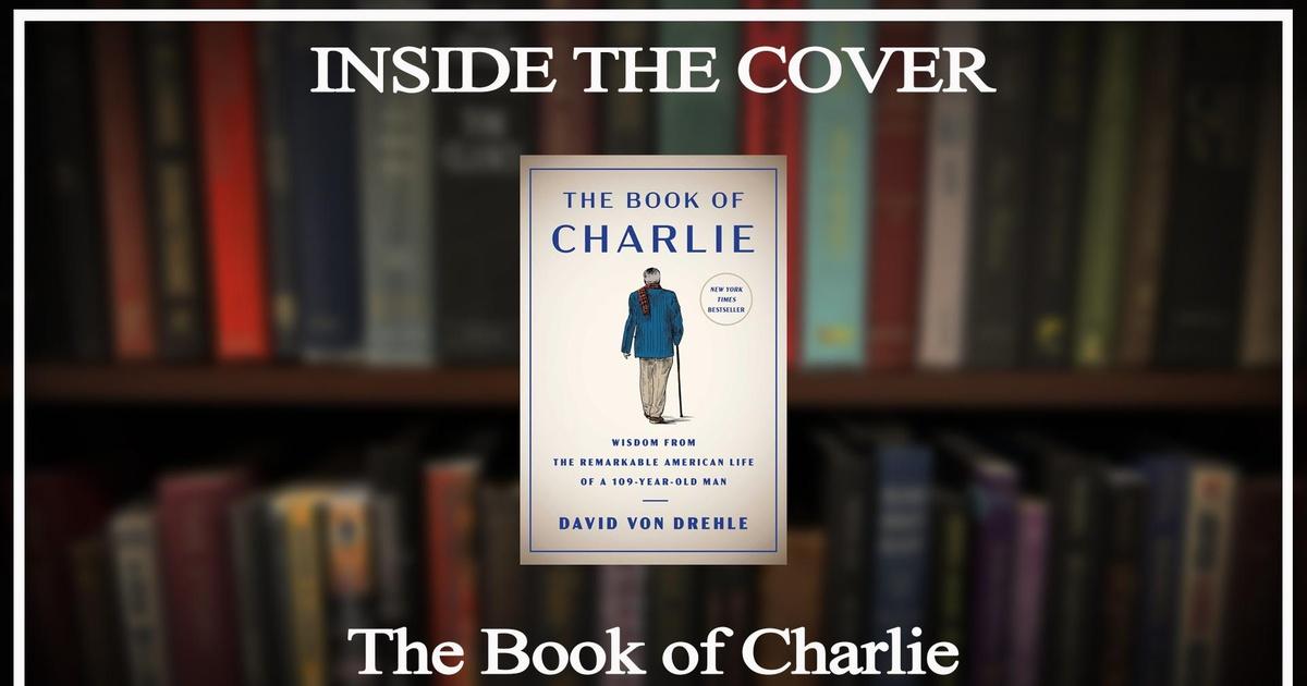 Inside the Cover | The Book of Charlie | Season 5 | Episode 518 | PBS