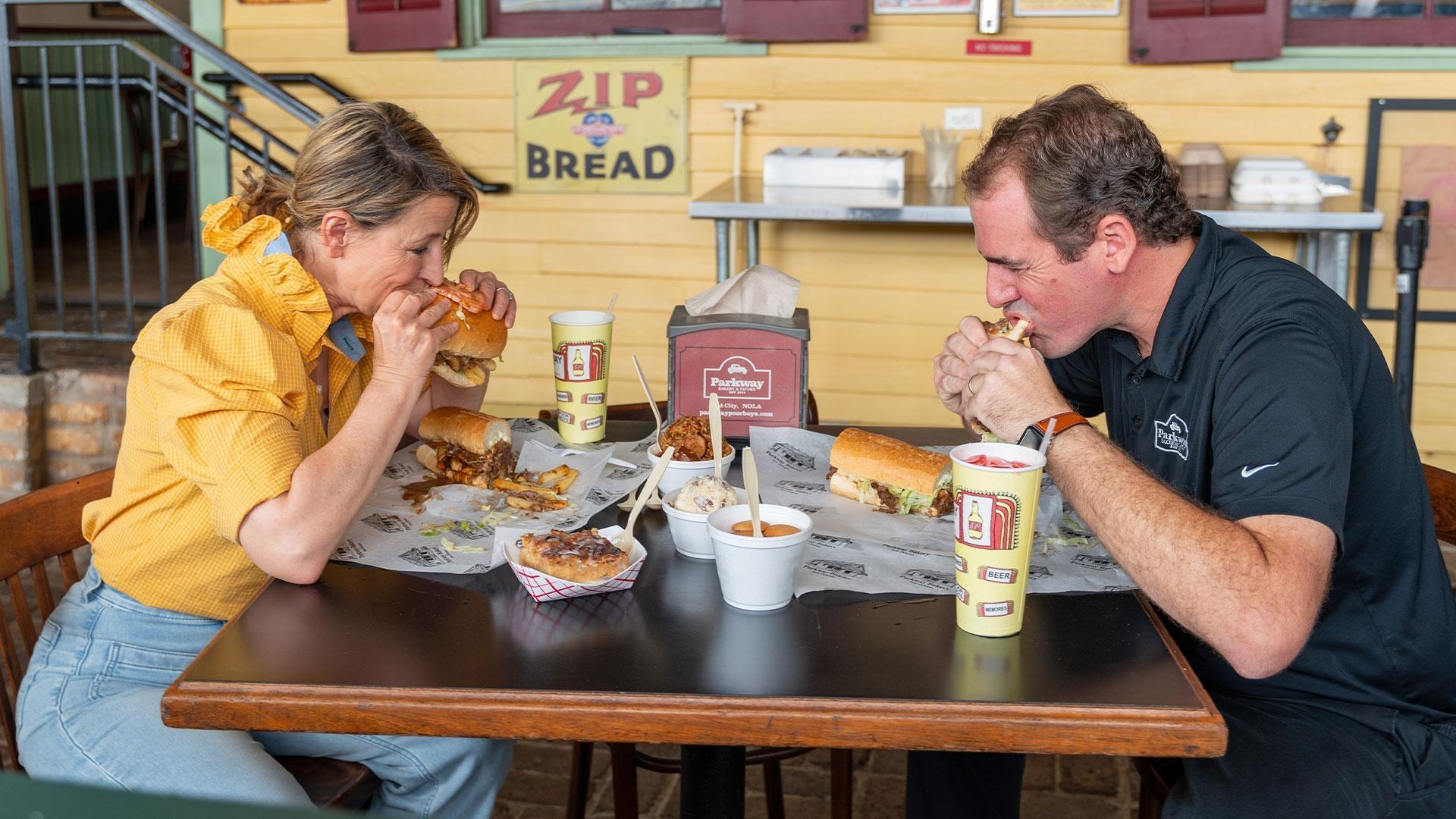 New Orleans, Louisiana | Samantha Brown's Places to Love | WLIW