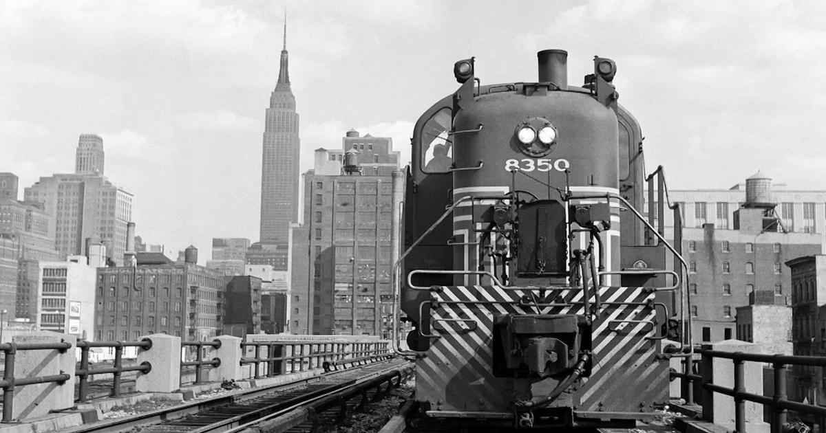 MetroFocus | TREASURES OF NEW YORK: RAILS TO TRAILS | Season 2017 | PBS