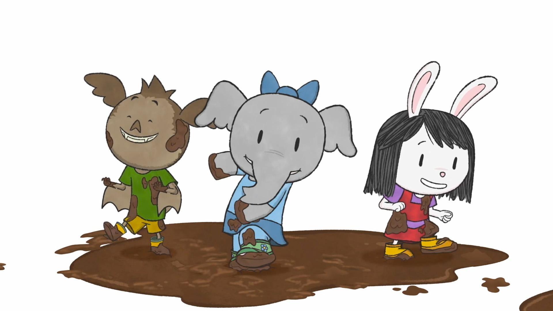 Junior Ranger Elinor/Big Brother | Rocky Mountain PBS