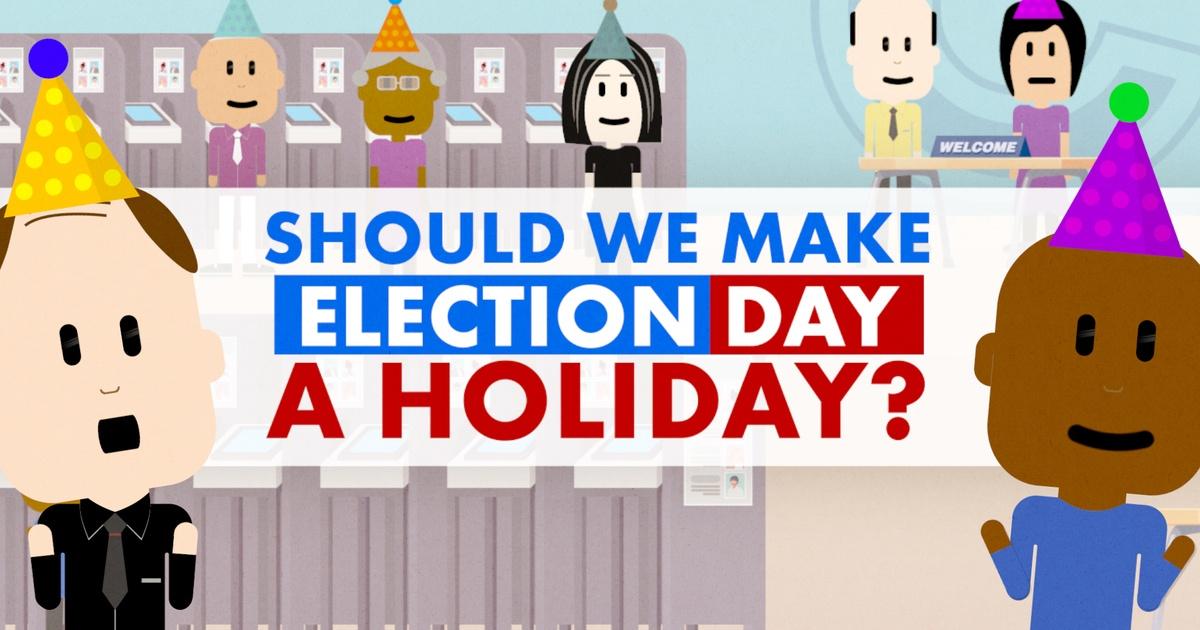 Simple Civics | Should Election Day be a federal holiday? | WFYI