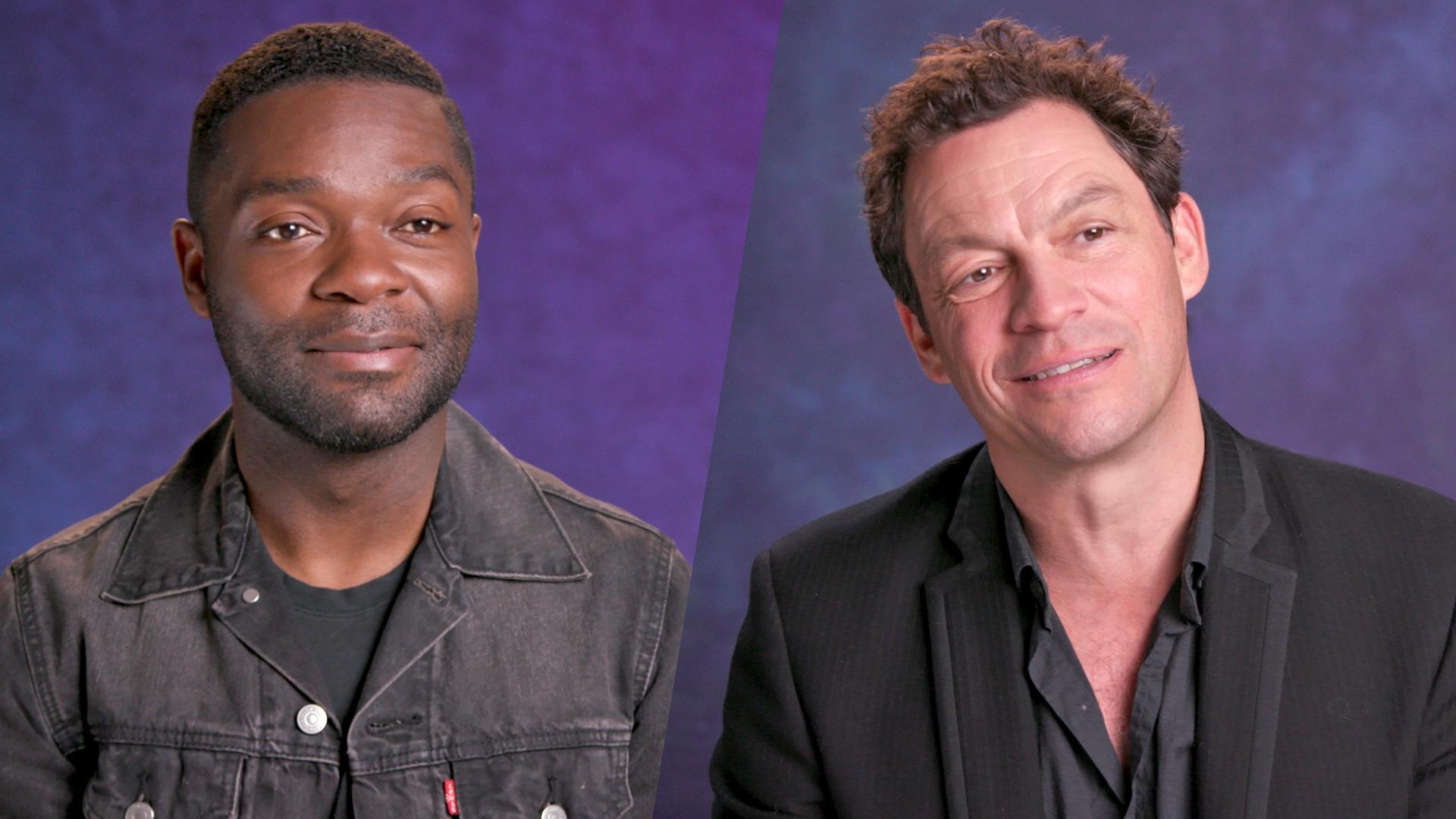 Javert & Jean Valjean | Les Miserables | THIRTEEN - New York Public Media