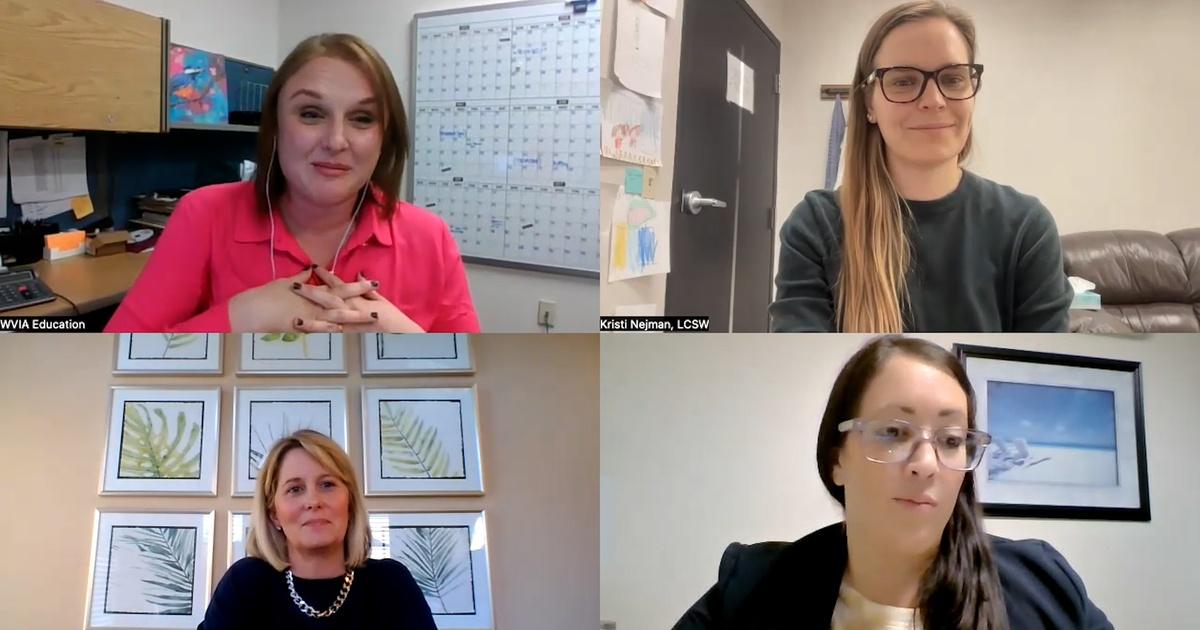 WVIA Special Presentations | Speaking Grief | Season 2022 | Episode 14 ...