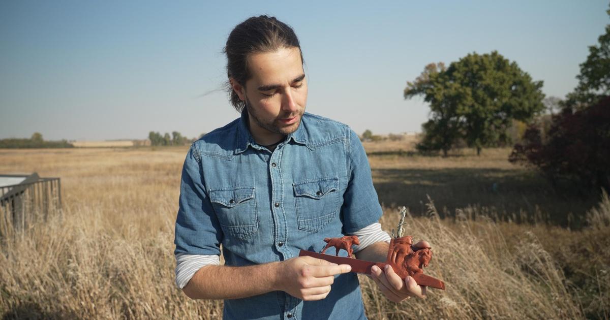 Postcards | Alexander Lund | Season 16 | Episode 4 | PBS