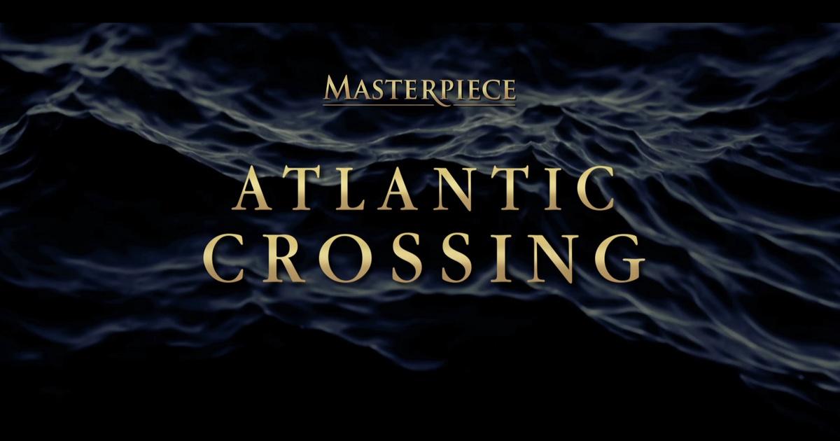 WXEL Presents | Atlantic Crossing on Masterpiece | PBS