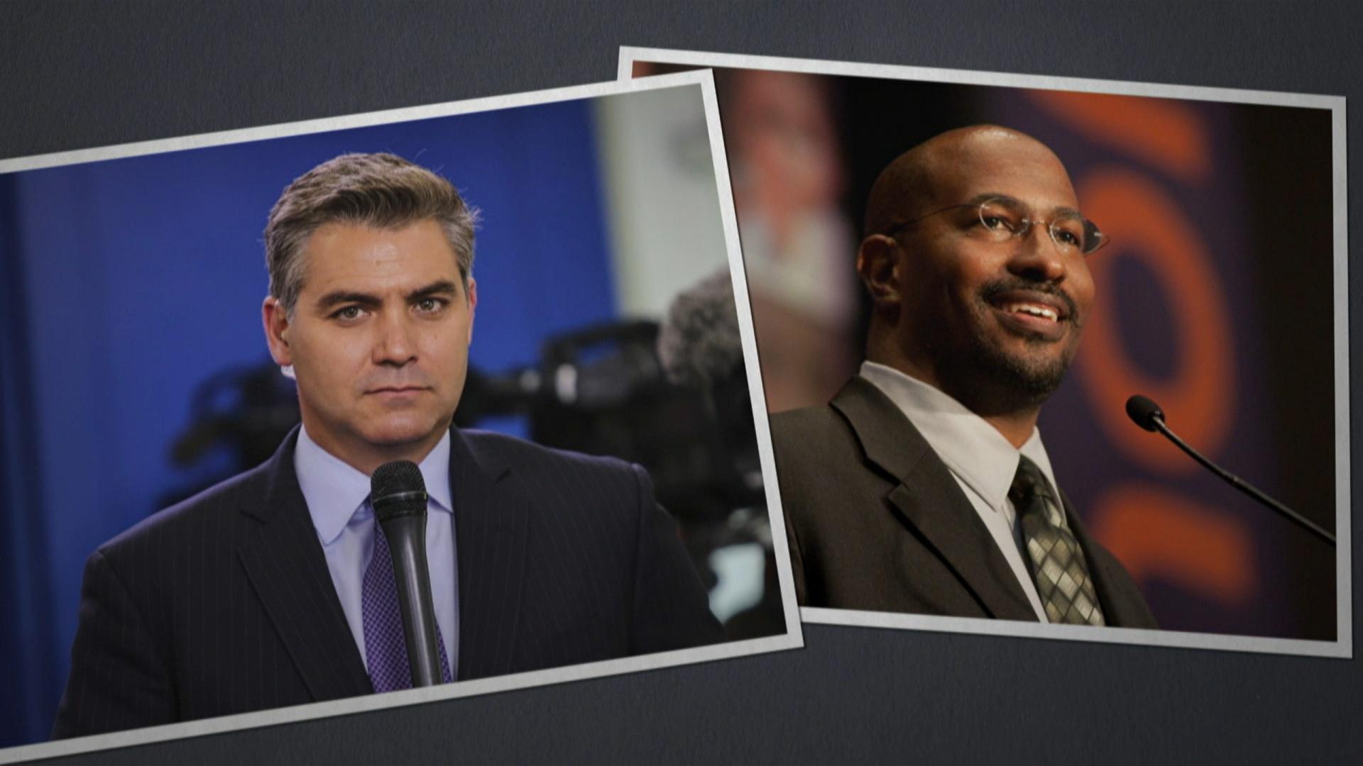 Anchormen | Finding Your Roots | THIRTEEN - New York Public Media