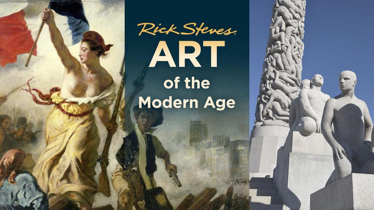 Art of the Modern Age | Rick Steves' Europe | THIRTEEN - New York ...