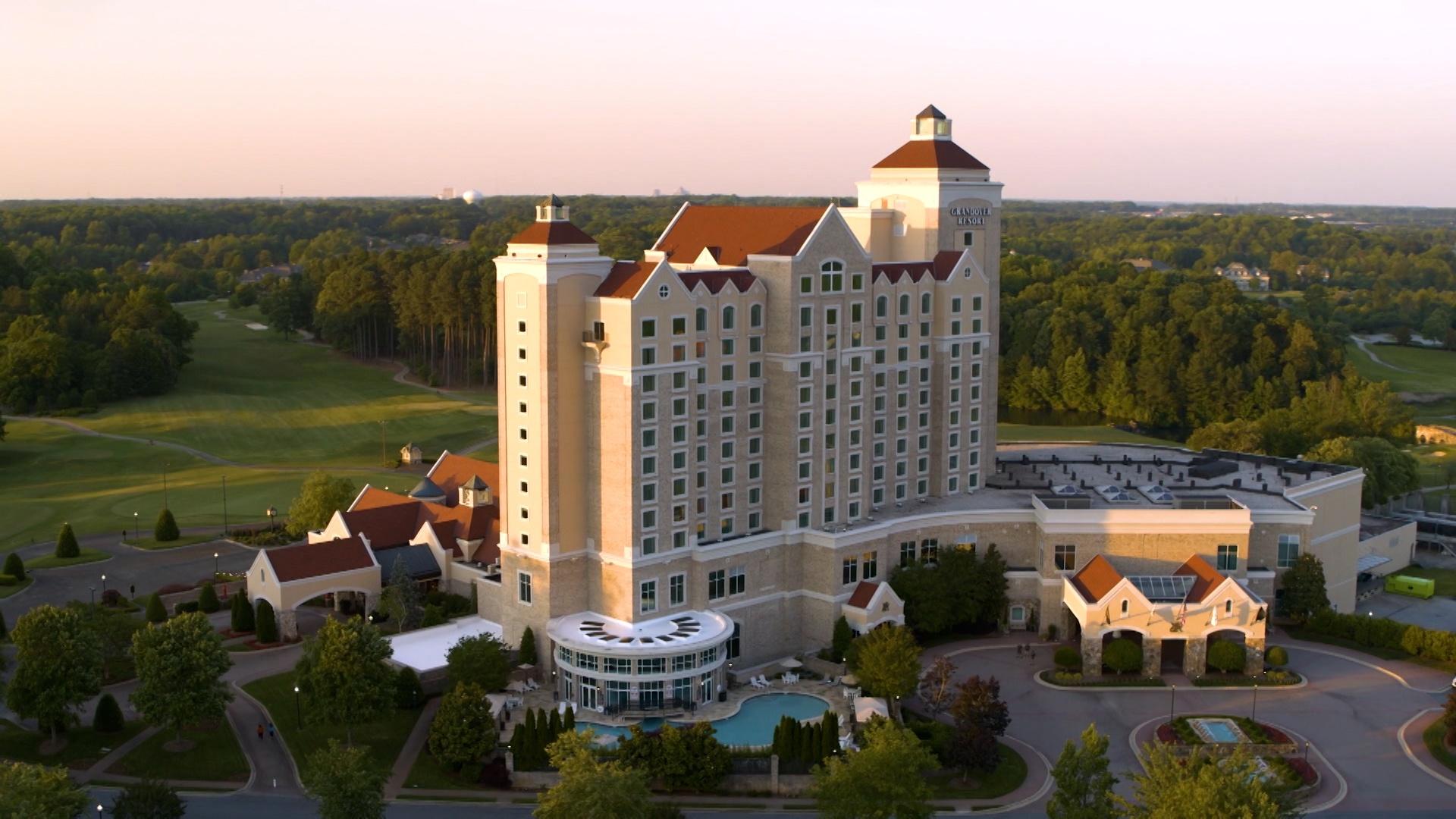 The Grandover Resort and Spa | North Carolina Weekend | ALL ARTS