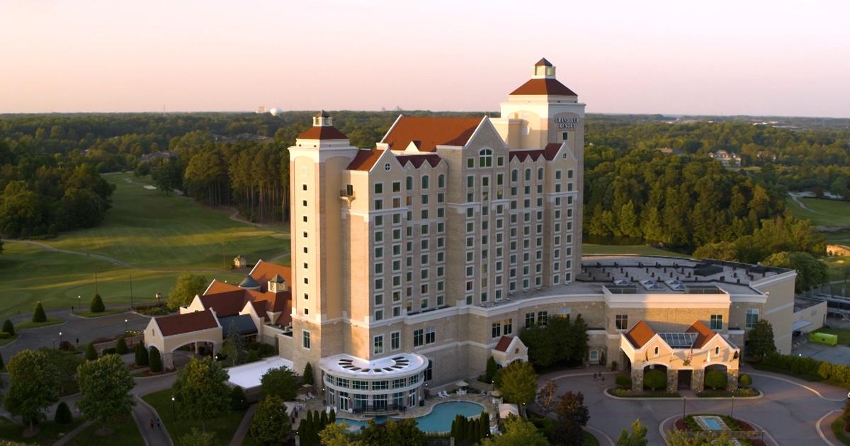 North Carolina Weekend | The Grandover Resort and Spa | Season 22 ...