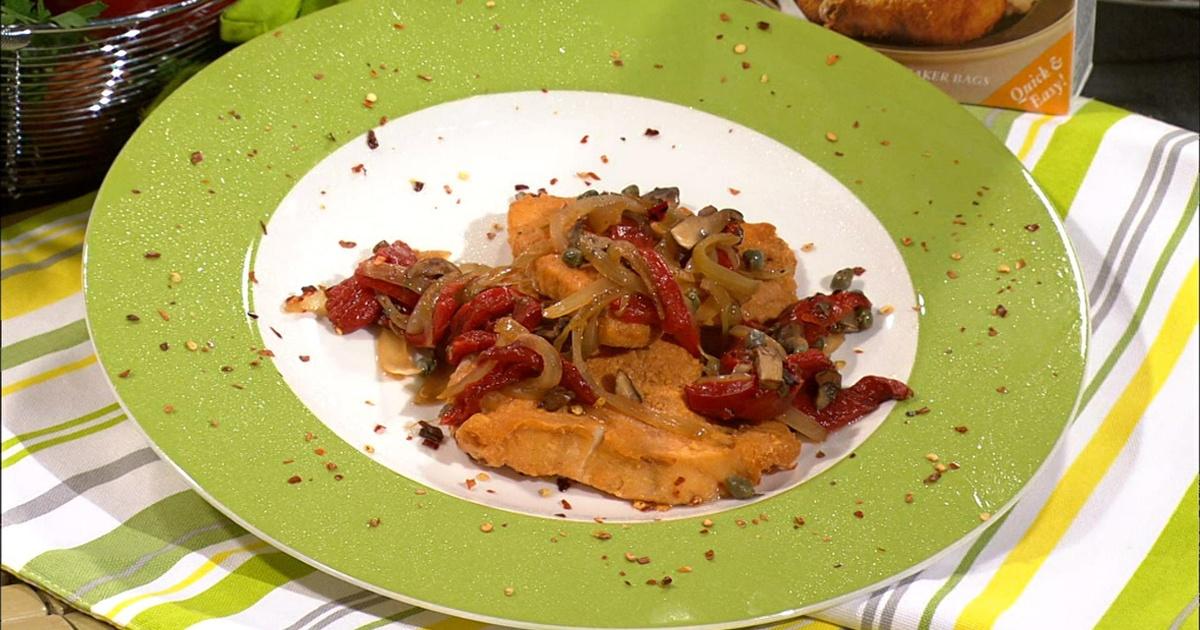 Carolina Outdoor Journal | Simple Cooking: Join Donna in the kitchen ...