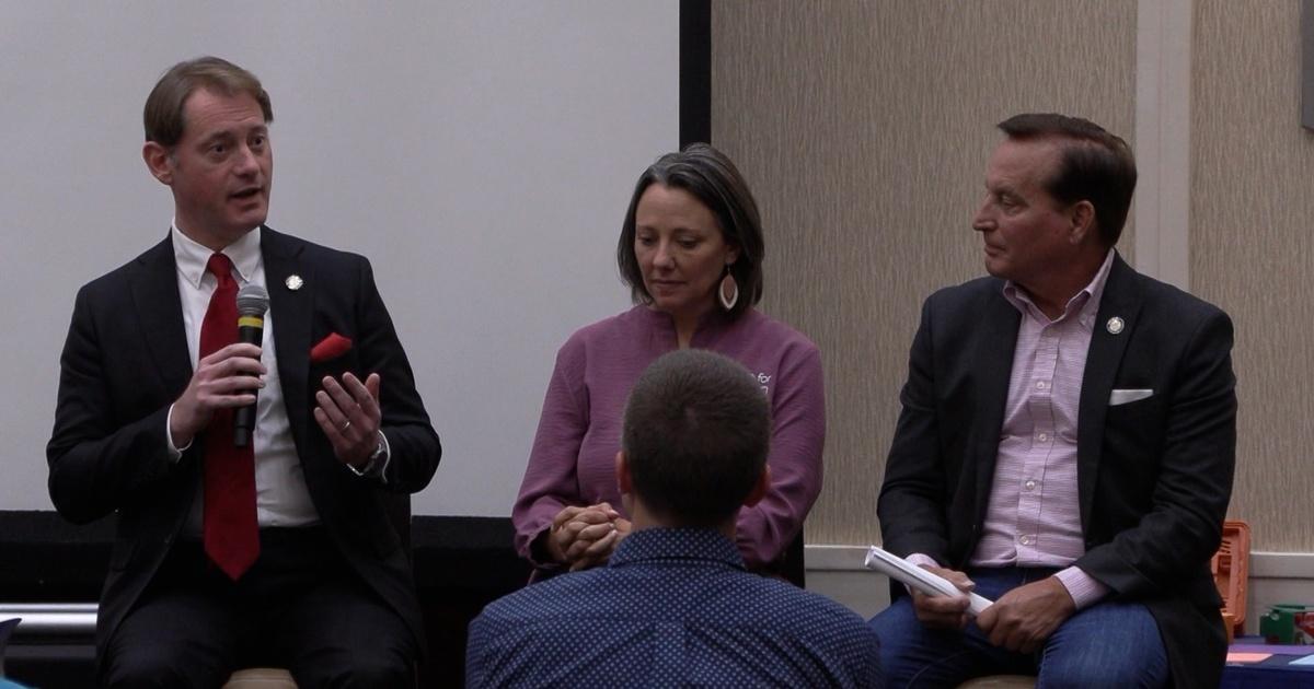 Kentucky Edition | Lexington Conference Looks at Preventing Human ...