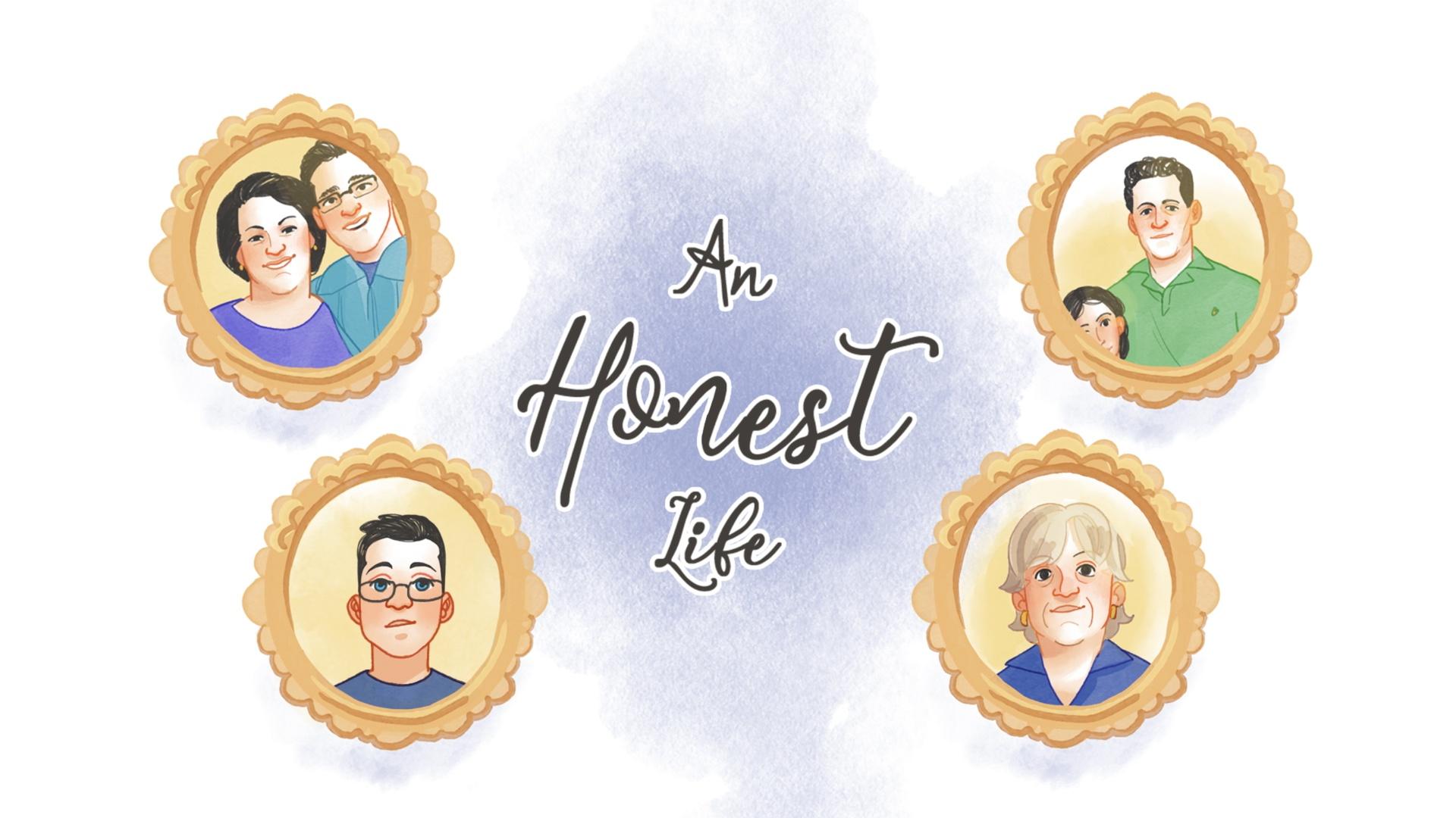 StoryCorps Shorts: An Honest Life | POV | WLIW