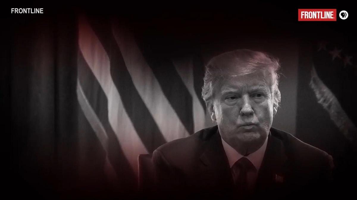 FRONTLINE: “TRUMP’S TAKEOVER” | MetroFocus | THIRTEEN - New York Public ...